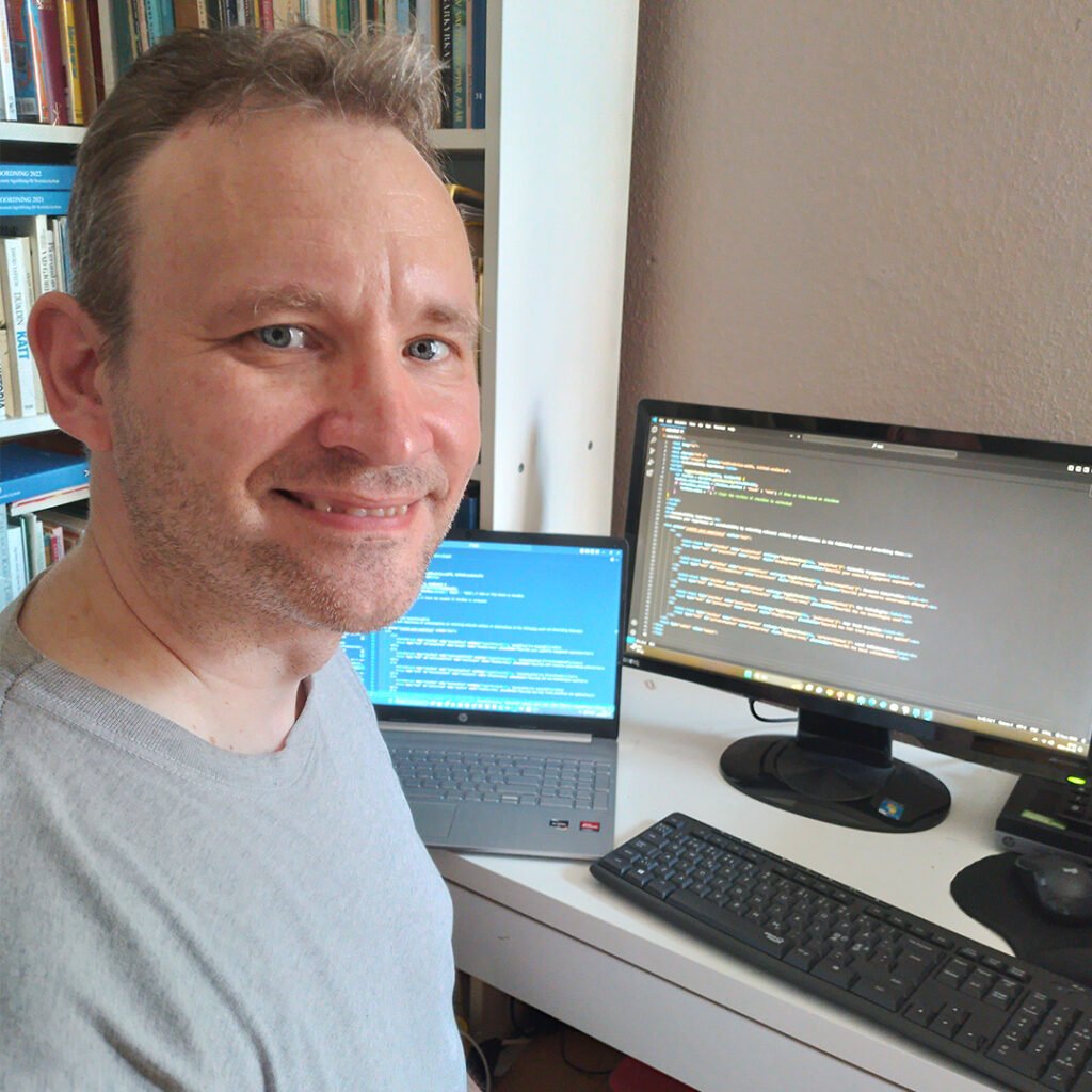 Frontend utvecklare | Yh-utbildning Programmering | EC Utbildning